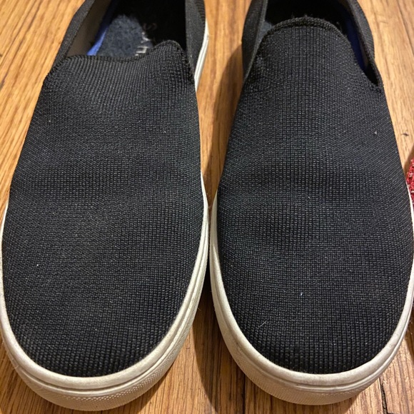 Rothy's | Shoes | Black Rothys Sneakers 85 | Poshmark